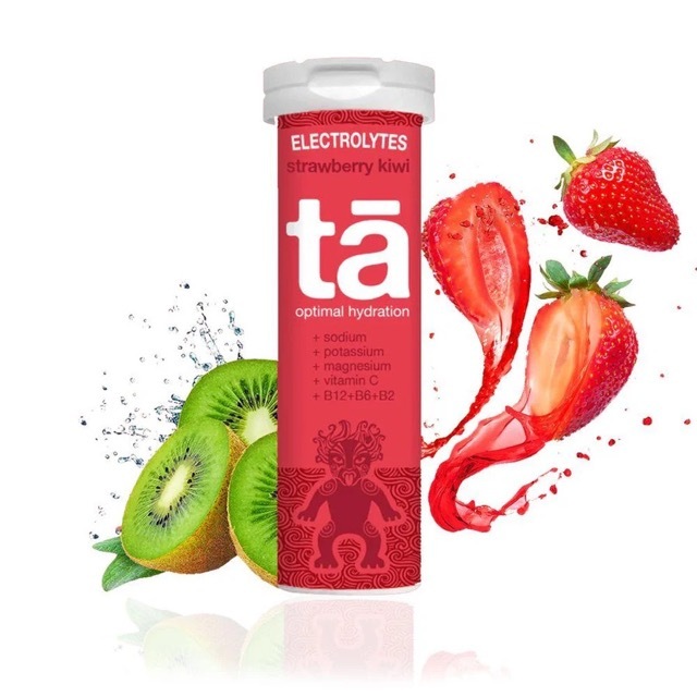 TA Electrolytes Hydration Tabs