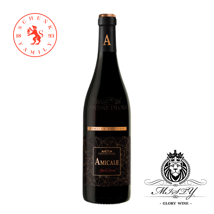 義大利 阿米可 限量精選紅葡萄酒 Amicale Limited Edition Corvina Rosso
