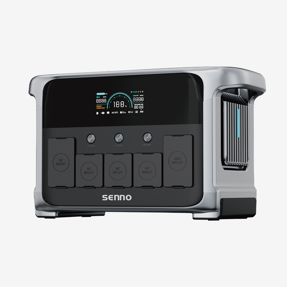 SENNO P1200 Pro 可攜式儲能電源