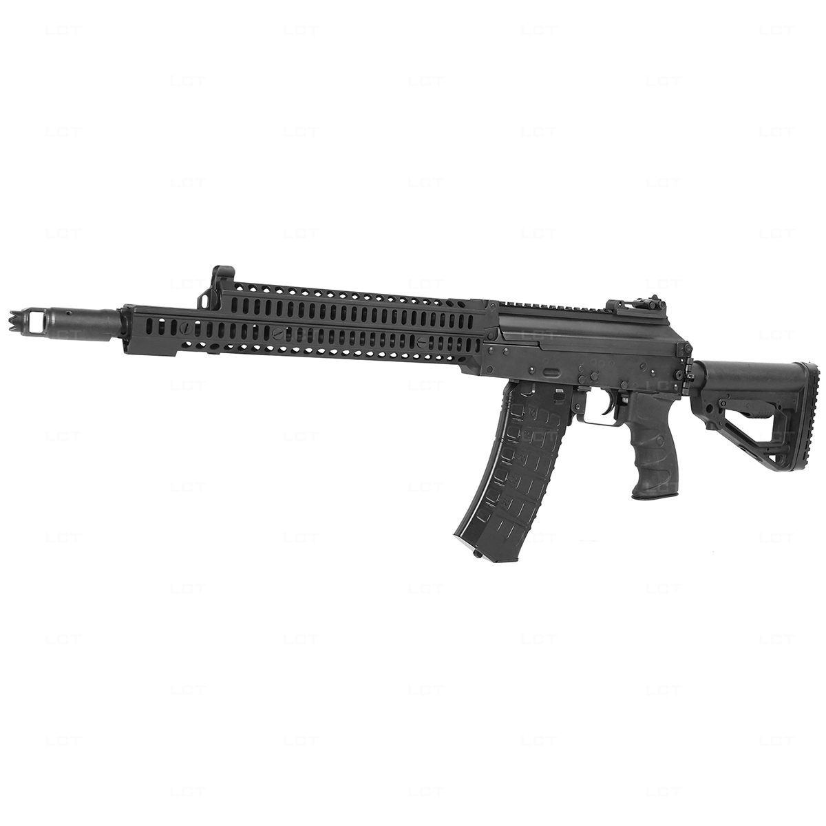 LCT ZK-12U EBB 後座力系統電動槍