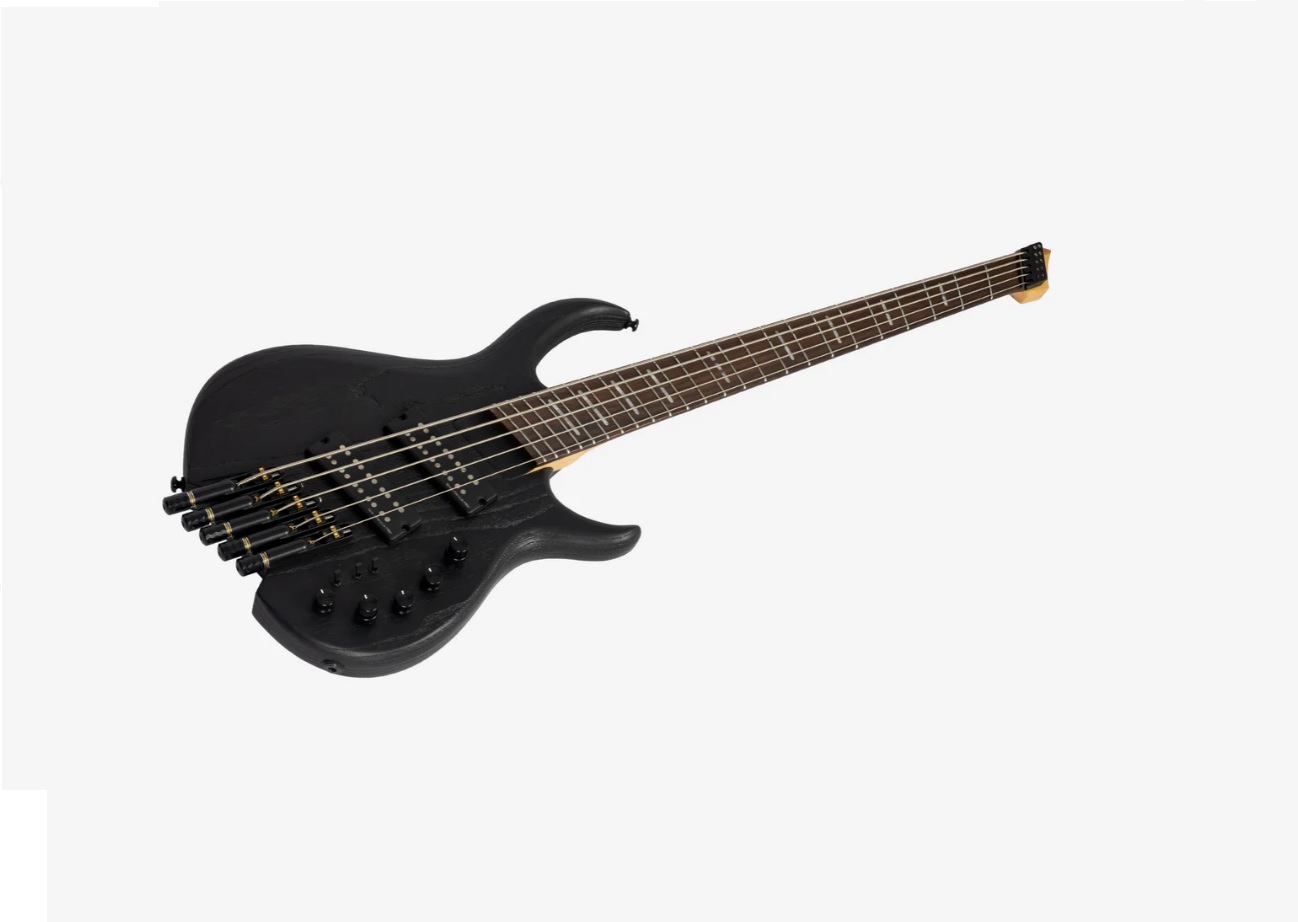 Marcus Miller Sire M6 5-String BASS Headless 5弦低音結他