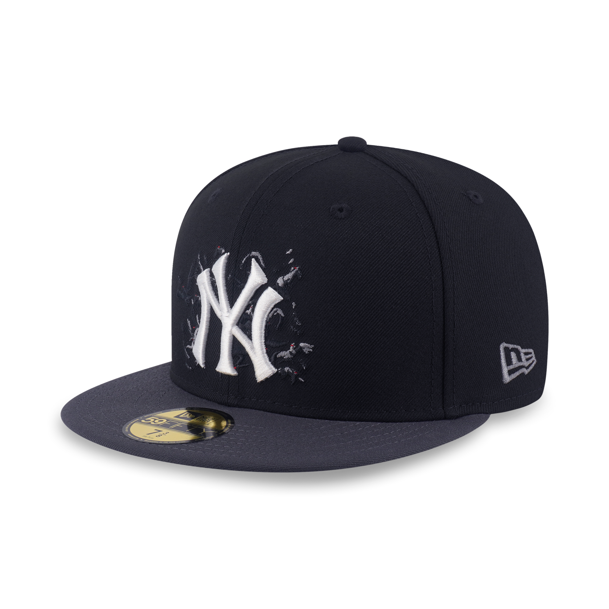 New Era - New Era Yankees 5950 Pack Crown 59Fifty Black