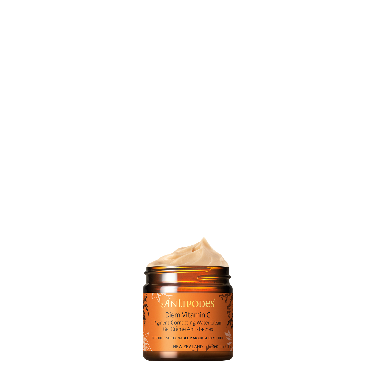 Antipodes Diem 維C胜肽瑩潤煥顏凝霜 60ML