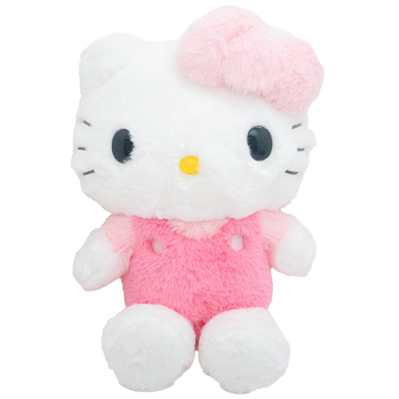 HELLO KITTY 10吋毛公仔
