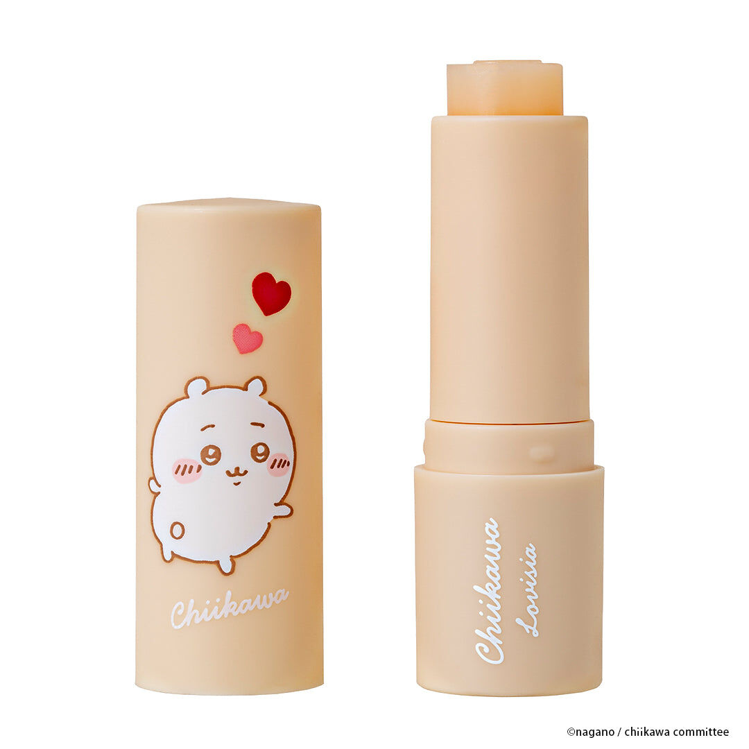 Chiikawa ♡ Lovisia Heart Collection Lip Cream