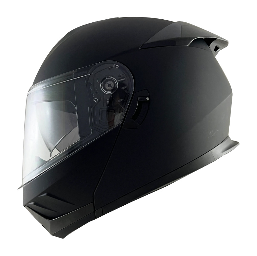 NIKKO N903 素色 可掀式安全帽｜安信騎士 ANSIN