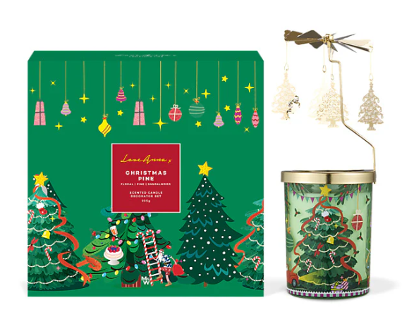 Maxwell & Williams Love Anna X Festive Down Fragrance C