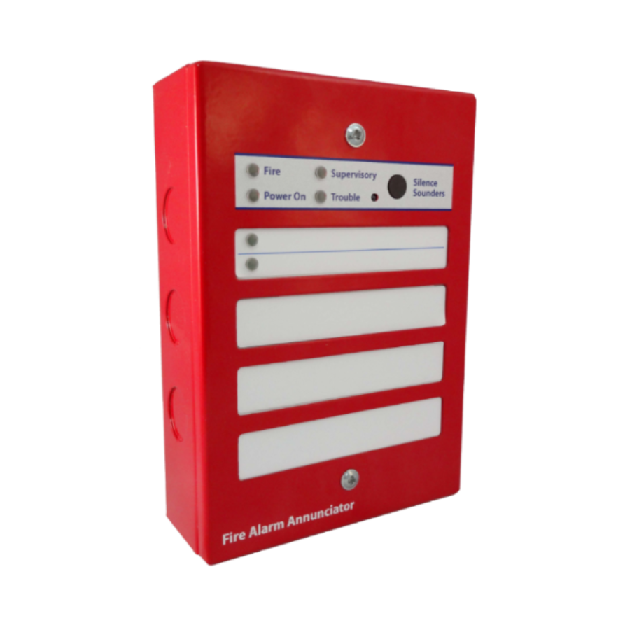 Kentec Sigma A-CP Conventional Annunciator Panel