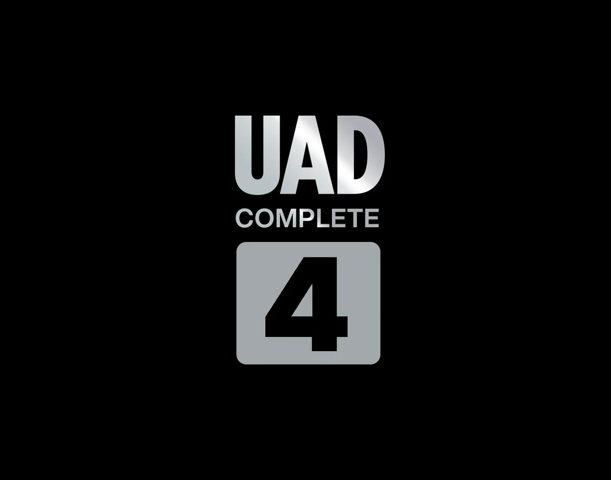 Universal Audio UAD Complete 4 Bundle 數位錄音室完整套組 (序號下載版)
