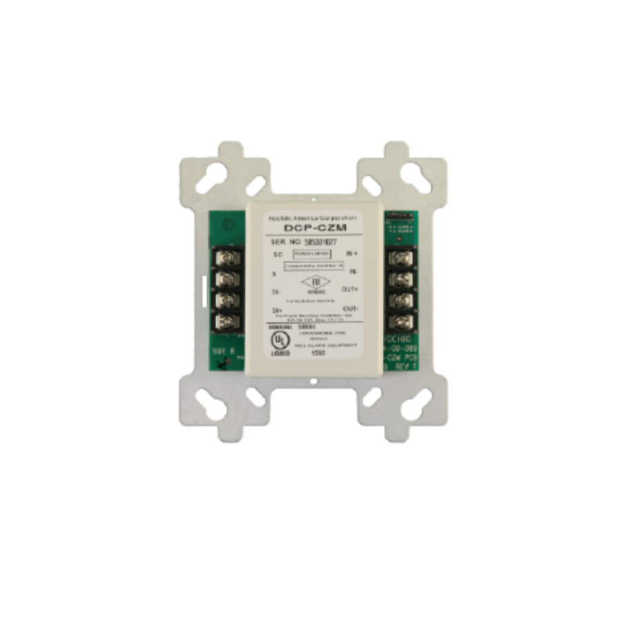 Hochiki DCD-CZM Conventional Zone Module