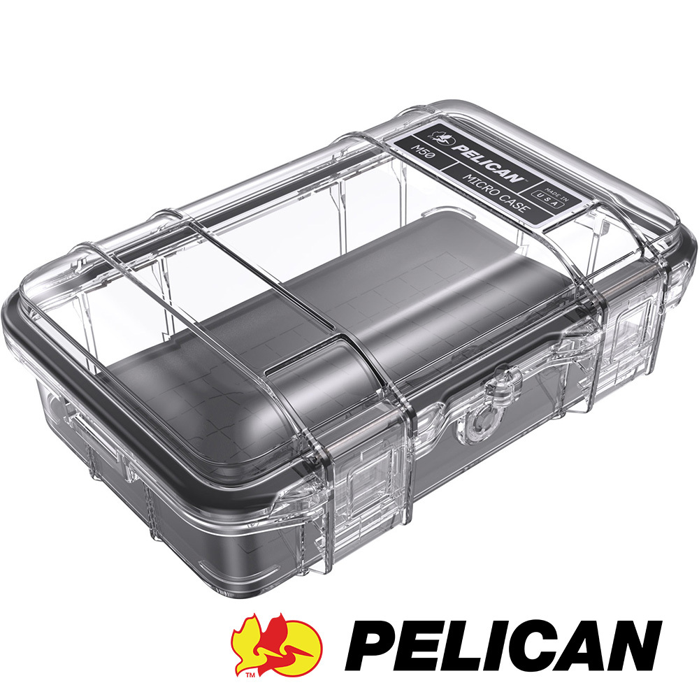 美國 PELICAN 派力肯 M50 Micro Case