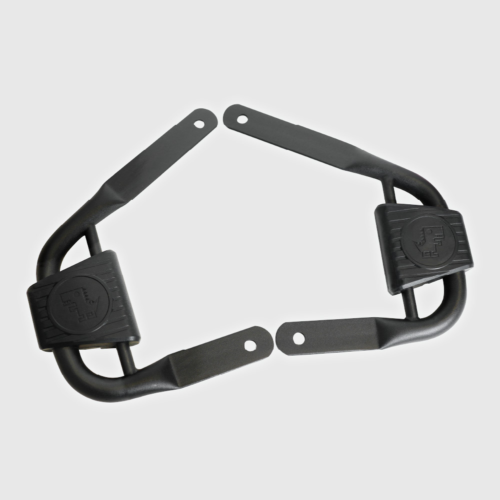 SYM KRN BT 125｜矽膠止滑延伸腳踏板 安全舒適 安裝簡單