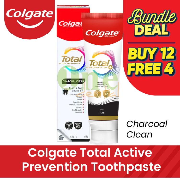 Colgate Total Active Prevention