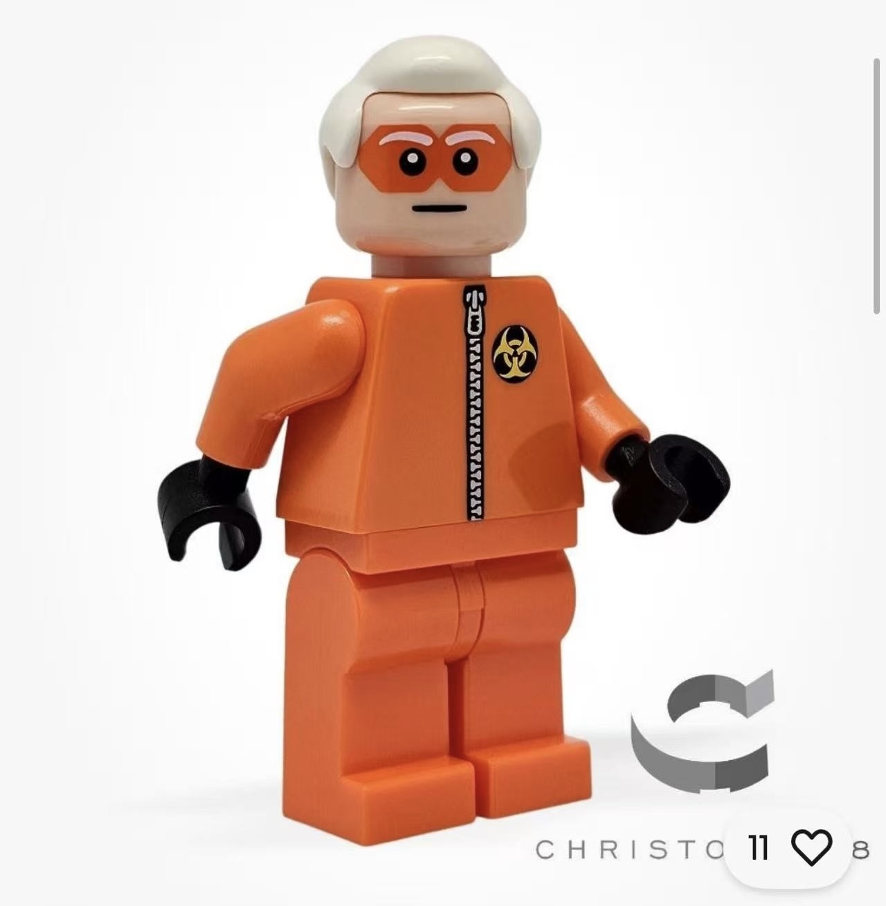 【Christo7108】黑羅賓