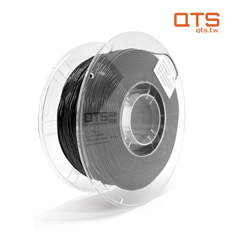 QTS TPU線材 1kg 1.75mm 3D列印線材 - 品測科技