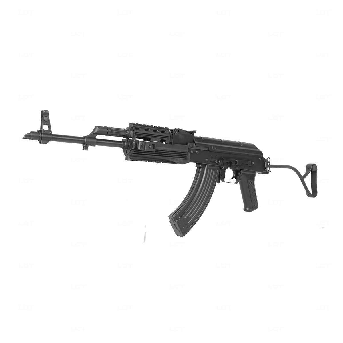 LCT 利成 TIMS 全鋼製 後座力電動槍 EBB