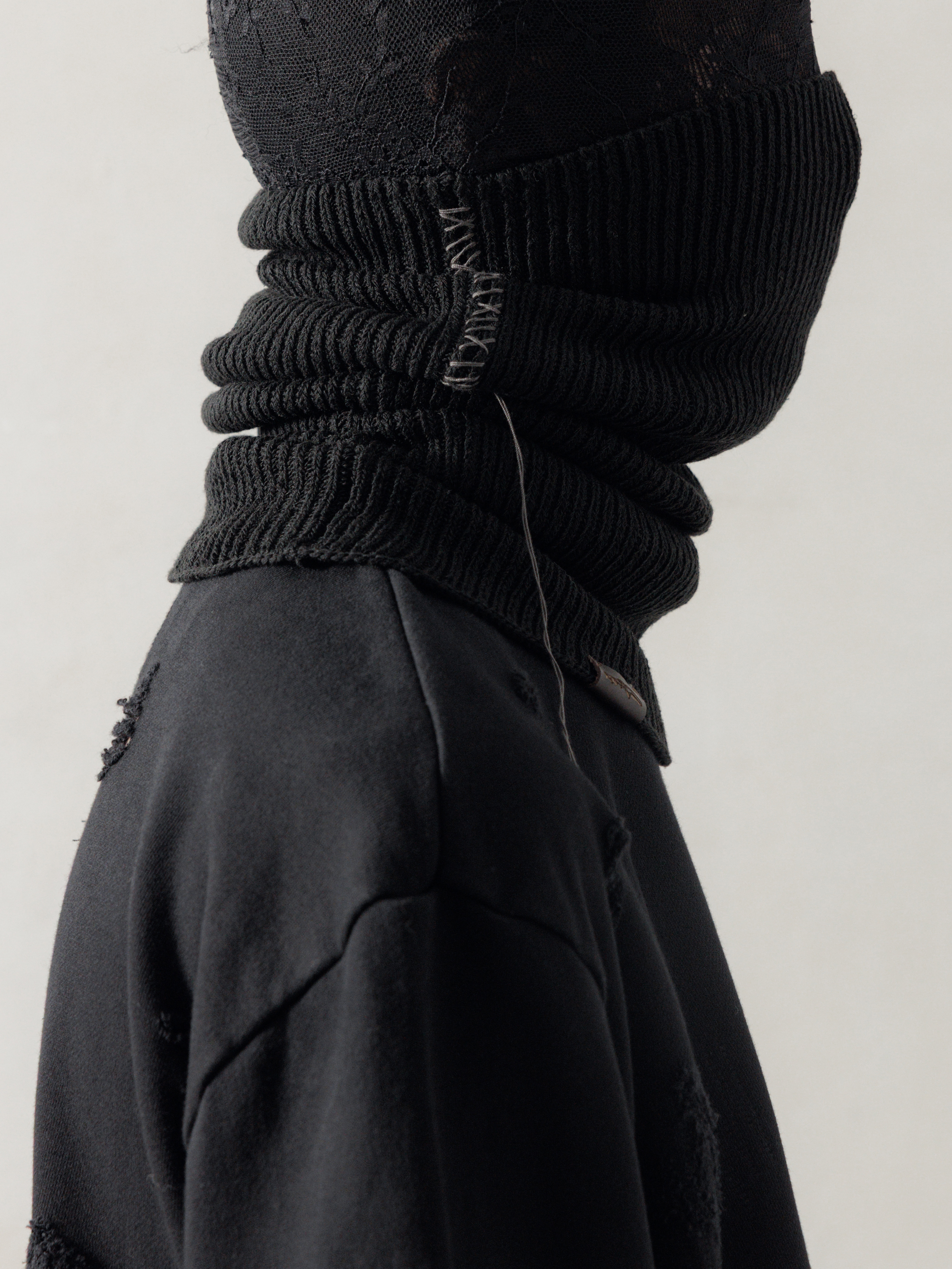 Professor.E｜25FW｜Neck Warmer