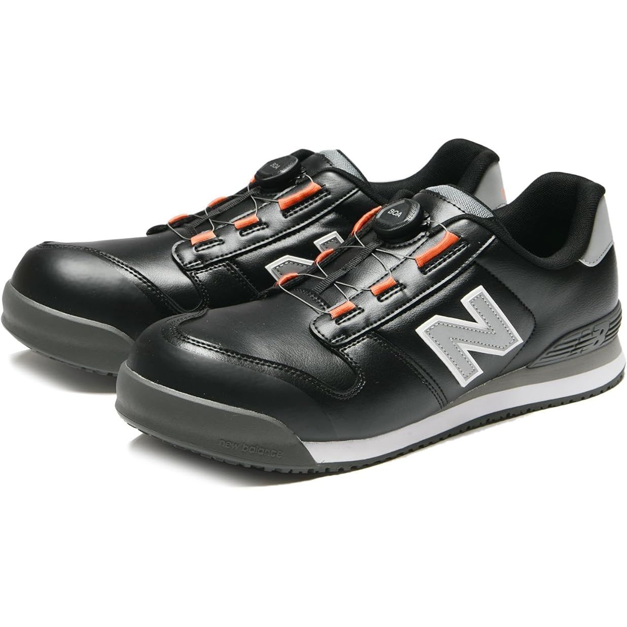 【💥日本直送】New Balance Boston Safety Shoes Work Shoes Lig
