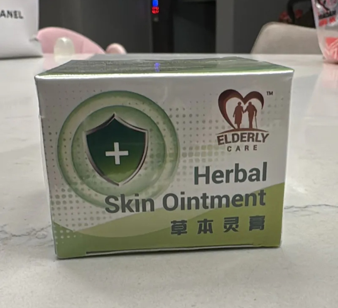 3 HERBAL SKIN OINTMENT
