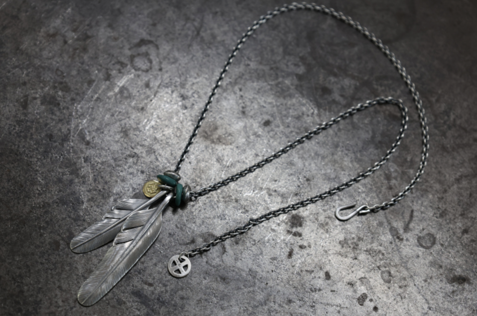 SE-1465 combination necklace