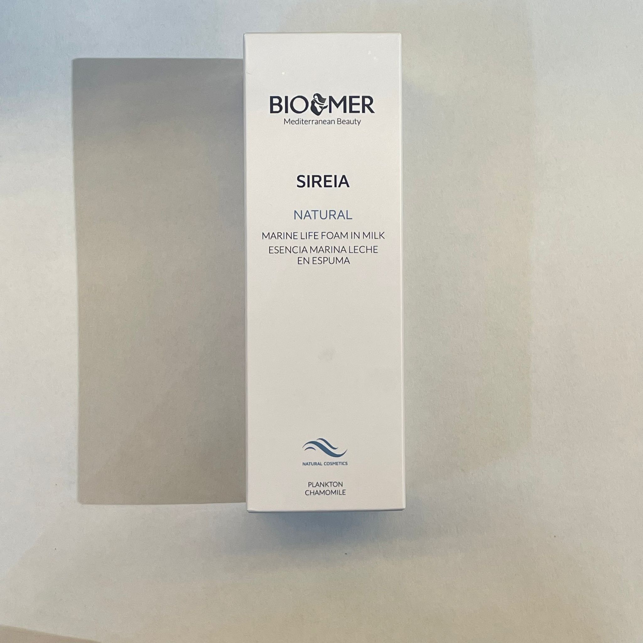 SD35-Biomer Foam in Milk 200ml - $161