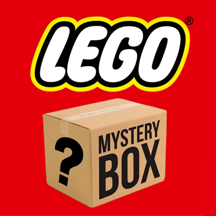 Lego Mystery Box