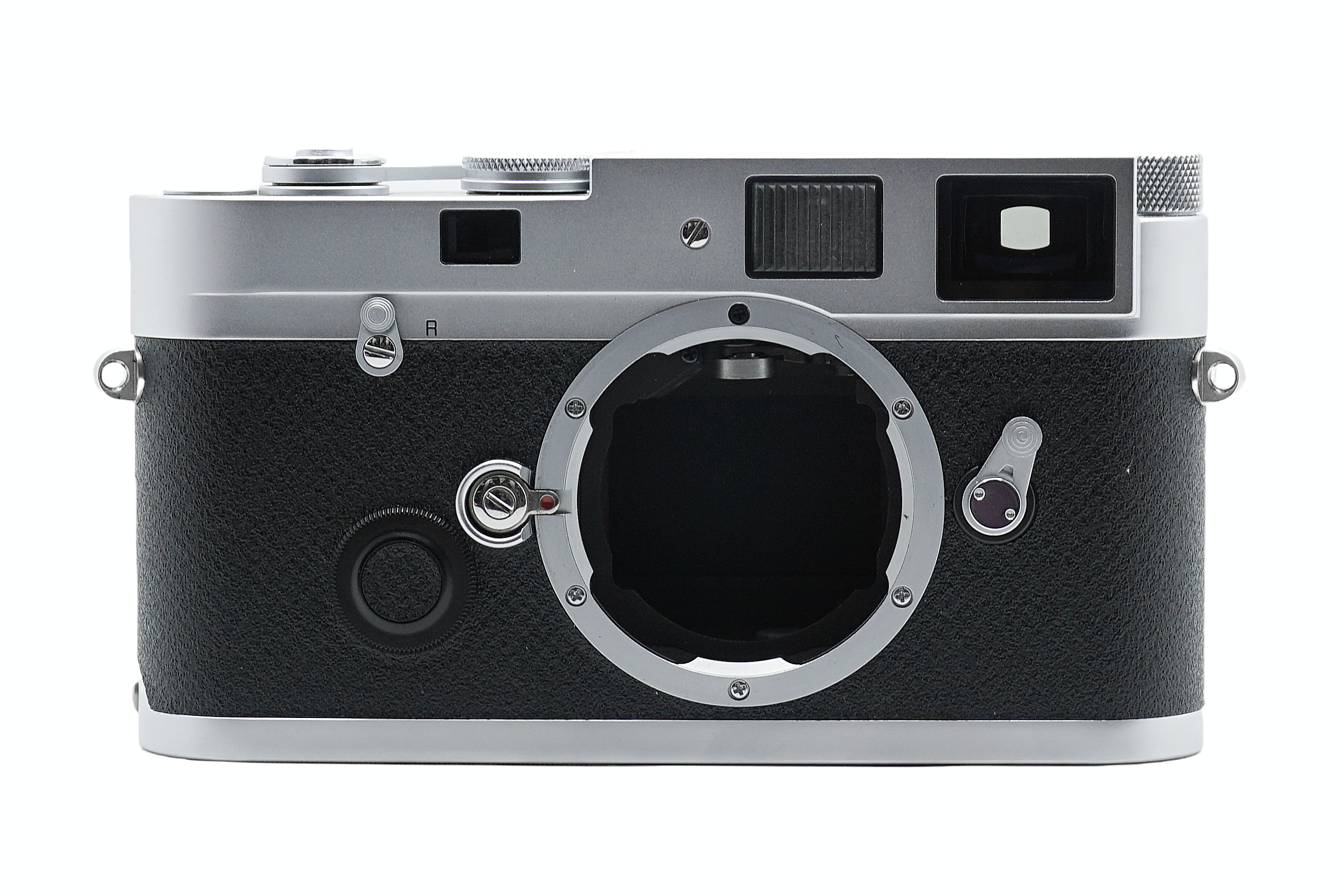 徠卡 Leica MP 0.72 銀 單機身 二手 底片相機 公司貨 #101156