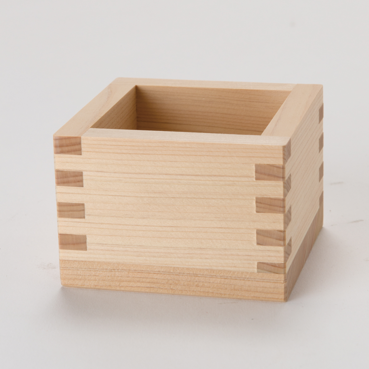 MAGIQ-KZ012206-Hinoki Wood Masu Box