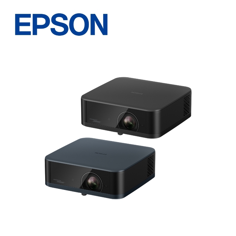 【EPSON 愛普生】EF-62 迷你智慧投影機