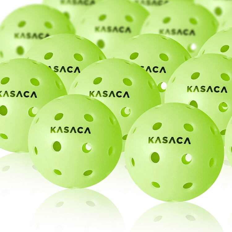 KASACA比賽級滾塑匹克球6入款【G5036】