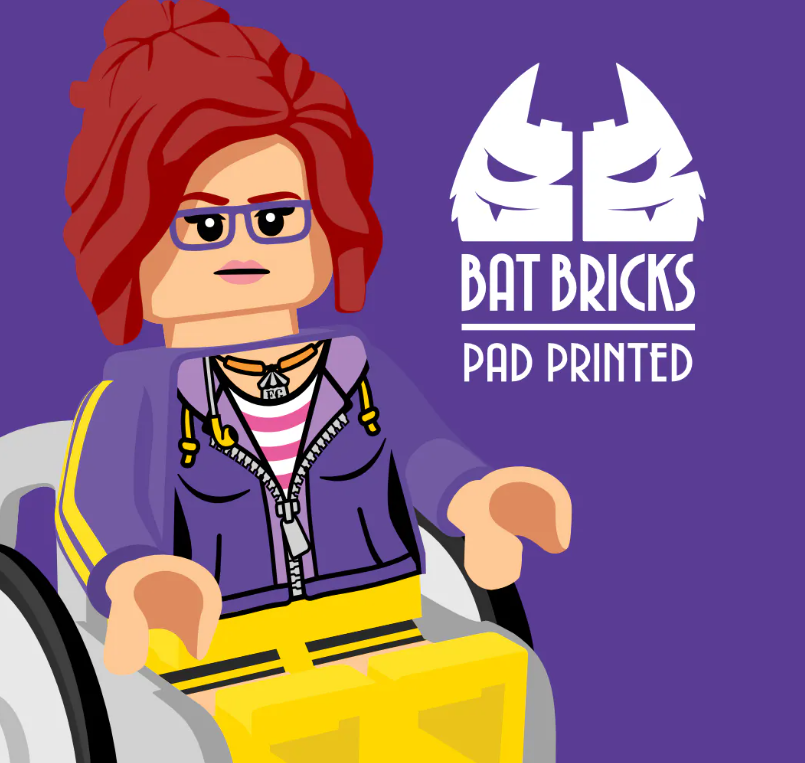 【Bat Bricks】The Seer Second Edition