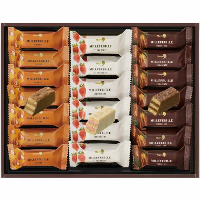 Mary’s Chocolate 千層酥禮盒 MF-NN