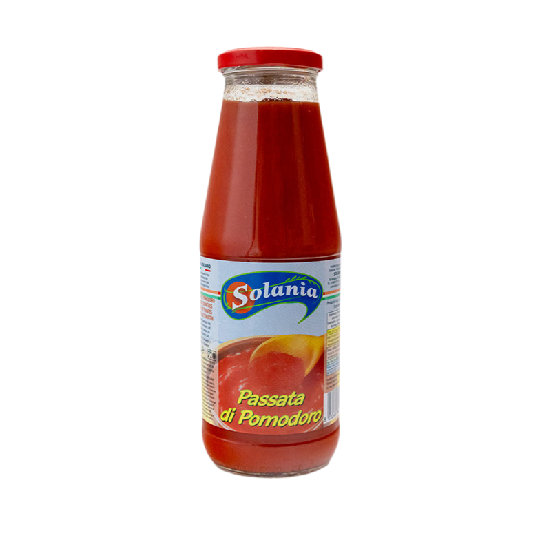 Solania Passata 680g