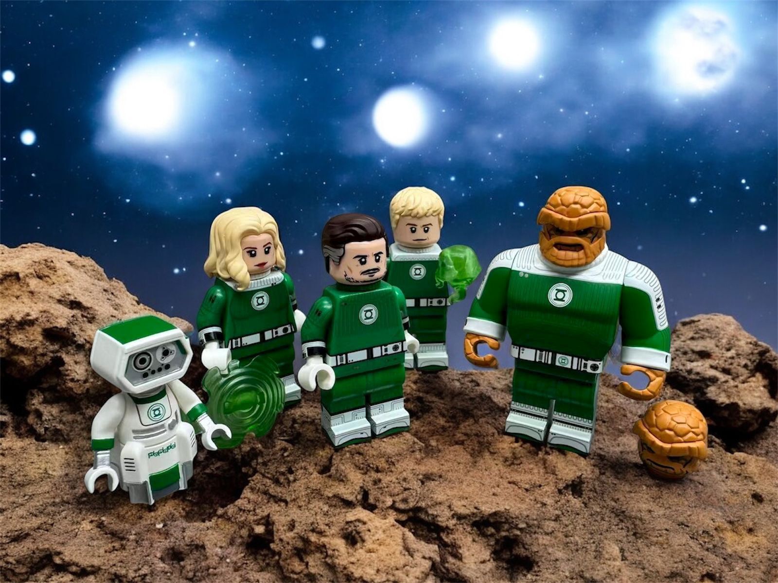 【Abnormal】Comic Ghost Rider