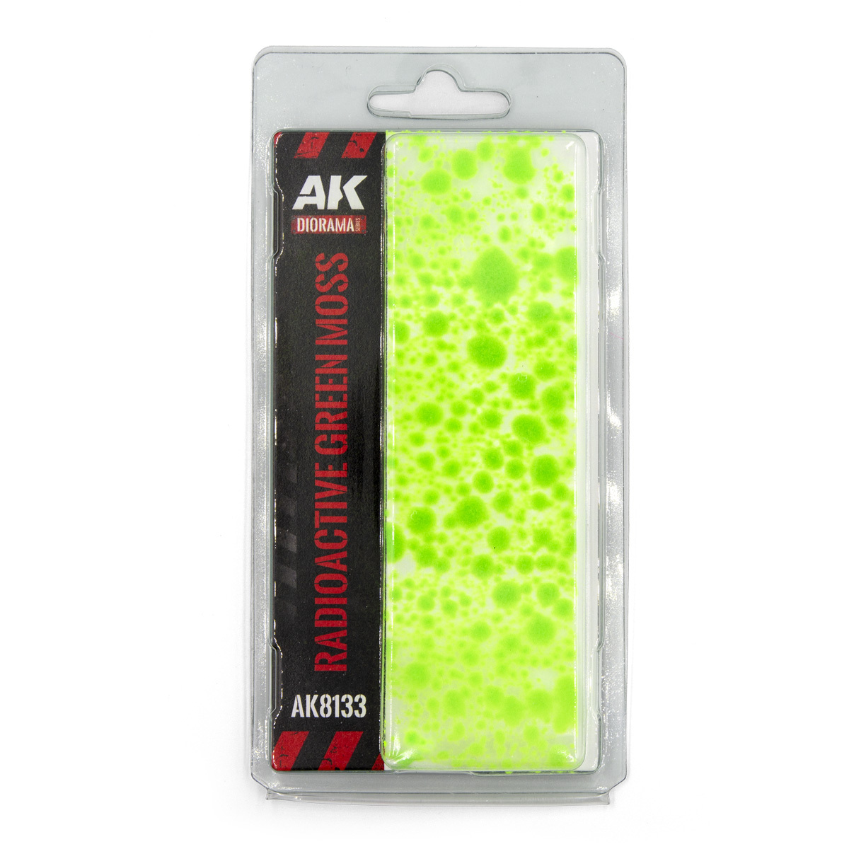 AK - RADIOACTIVE GREEN MOSS (AK8133)