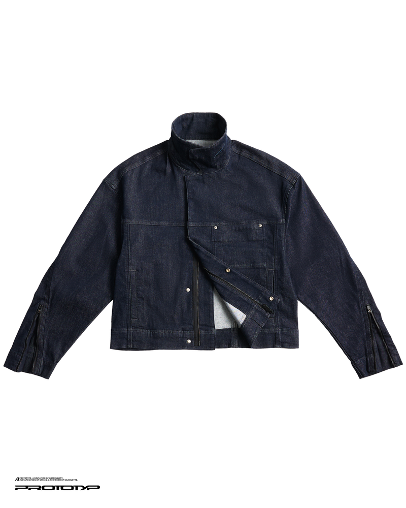PROTOTYP - PTP-25A-DN-JKT-001 ACCELERATION Core Denim J