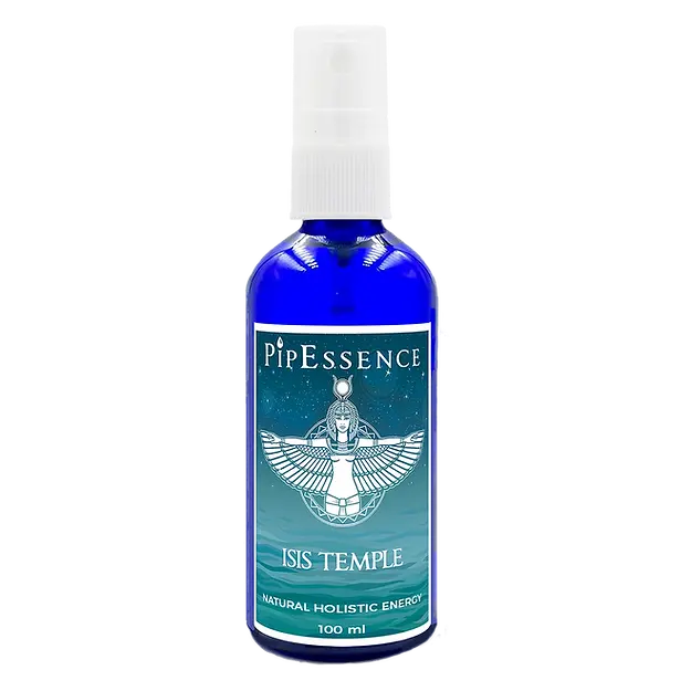 艾希絲神殿靈性精素噴霧 (Isis Temple Essence Spray)