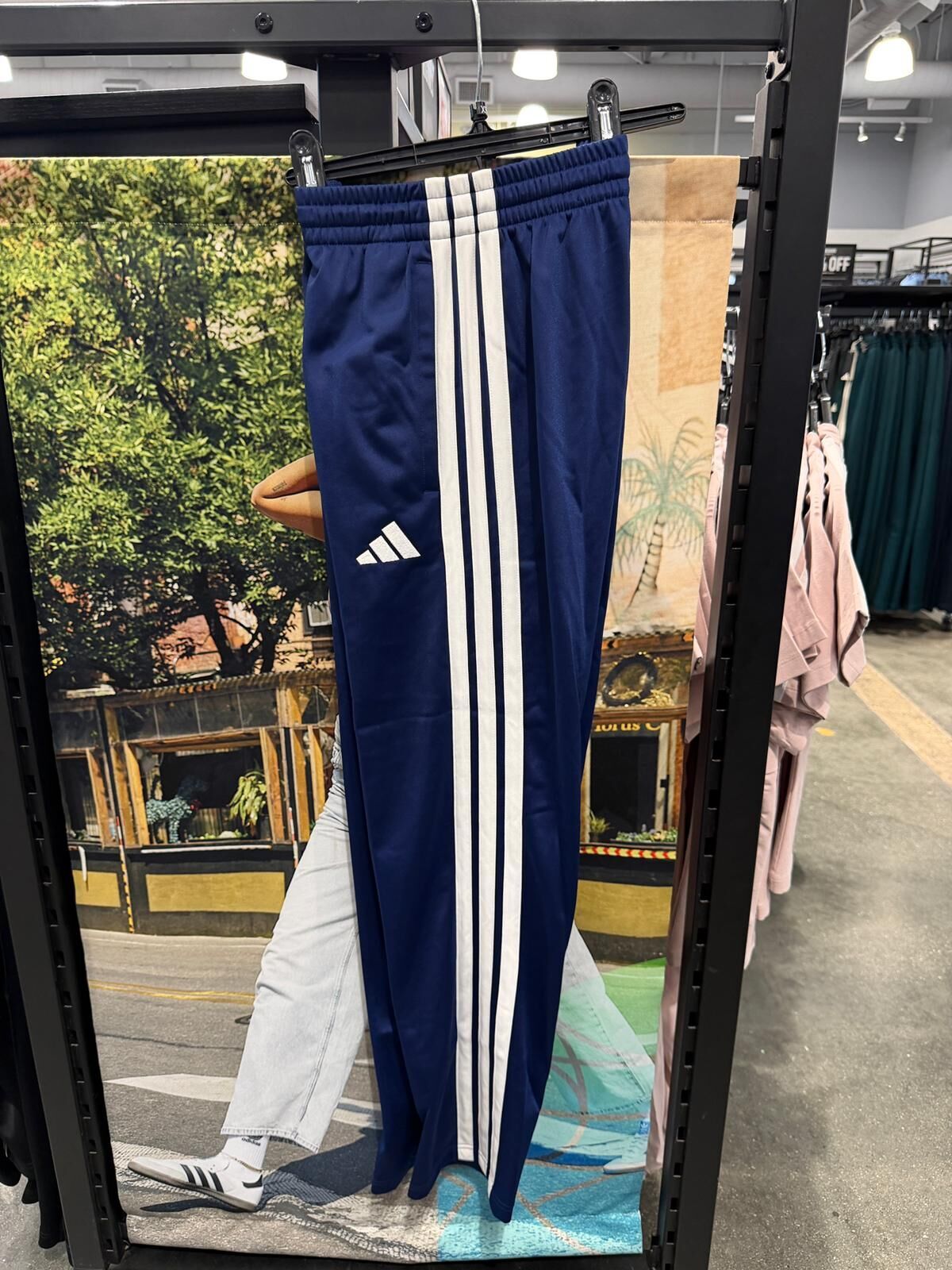 LF20 Adidas JI8803 Dark Blue