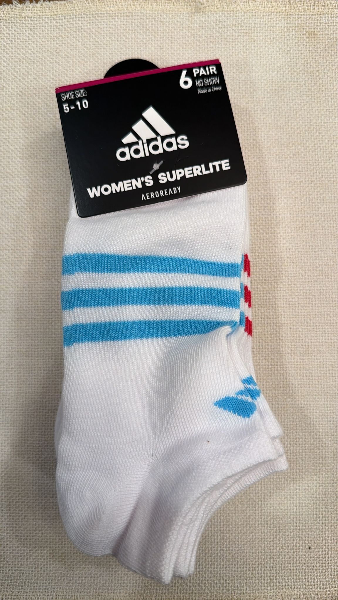 LF73 Adidas CI8535 White/Bright Cyan/Bold Pink/Yellow/Flash