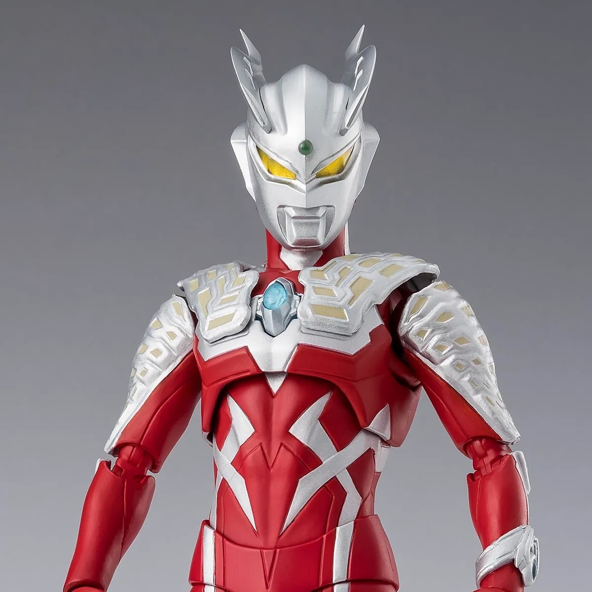 Bandai S.H.Figuarts ULTRAMAN ZERO WILD BURST (現貨)