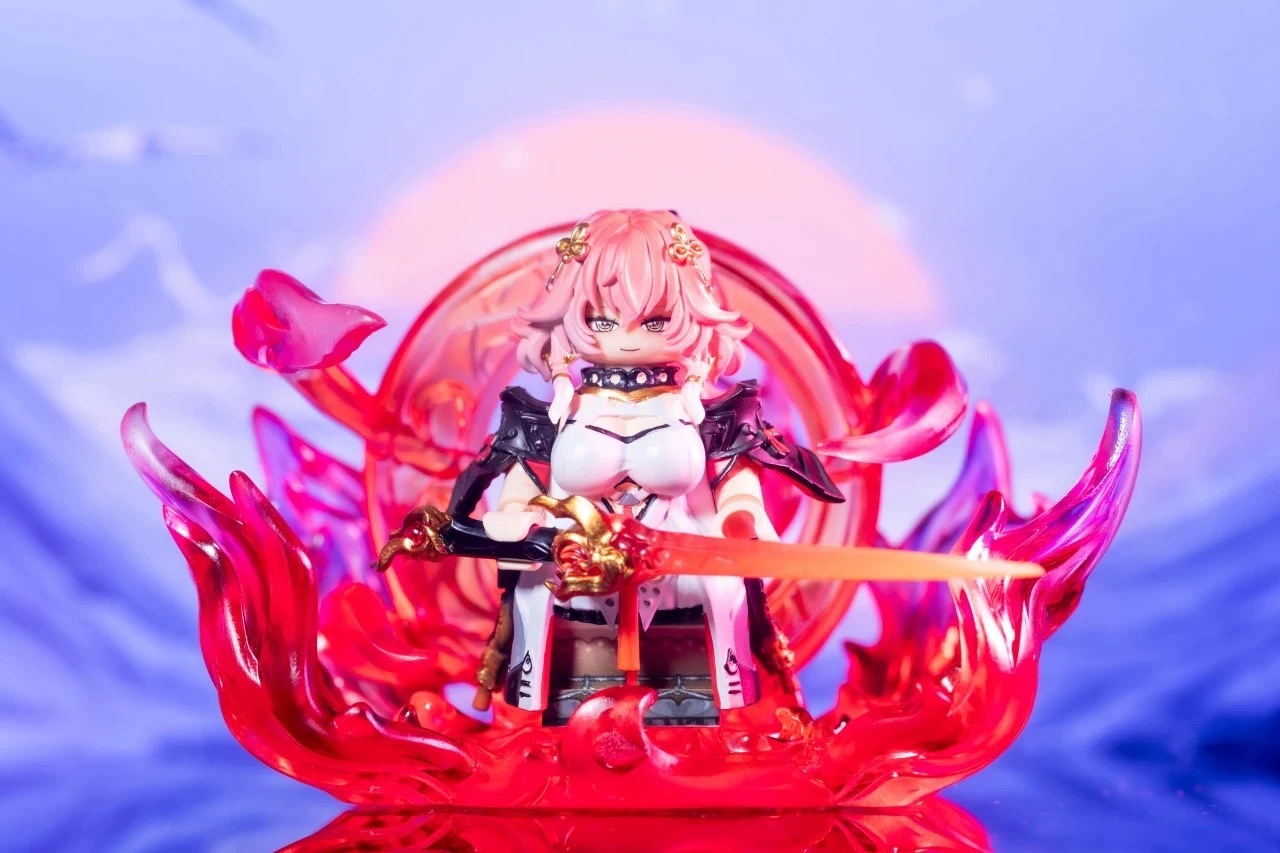 【Minifigs.Factory X Liberty】Feitan Poteo