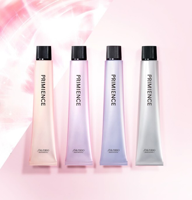 Shiseido Primience Color Cream資生堂水光肌自然色染髮劑 80g