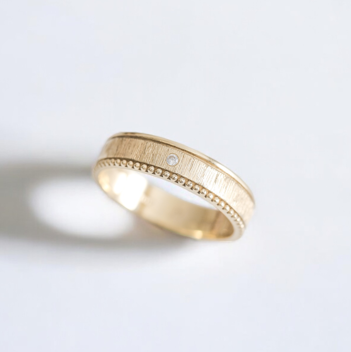 DESTINY -MEN'S RINGS- C.H. Jewelry尋光