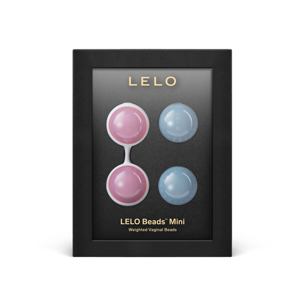 瑞典LELO Beads™ 露娜聰明球|迷你款