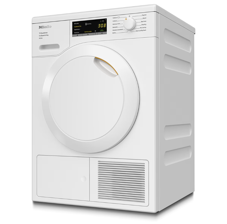 MIELE TEA525WP 8KG 熱泵式乾衣機 MIELE T1 8kg Active Dryer