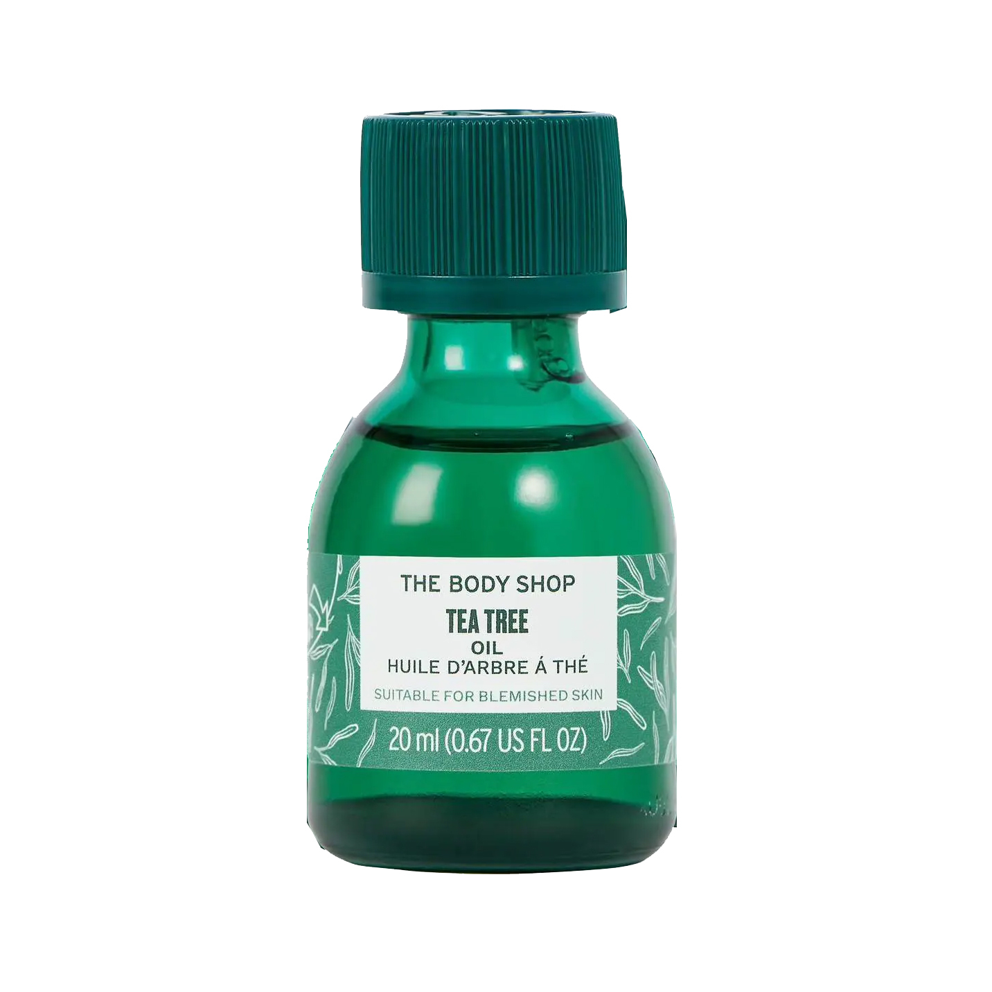 THE BODY SHOP Tea Tree Oil 20ml
