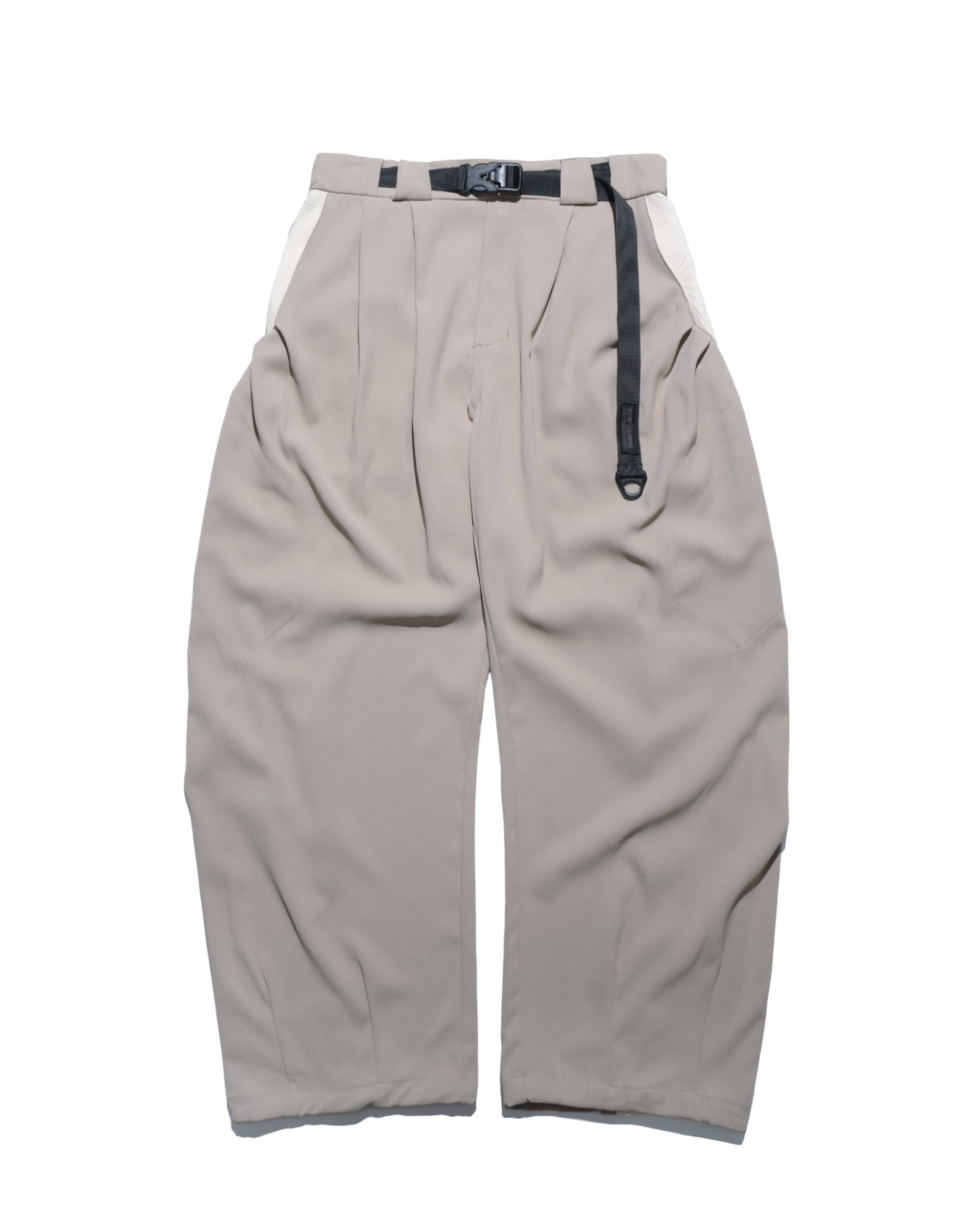 OCTO GAMBOL A25-PRE-P2 / Streamline Pants (Khaki)