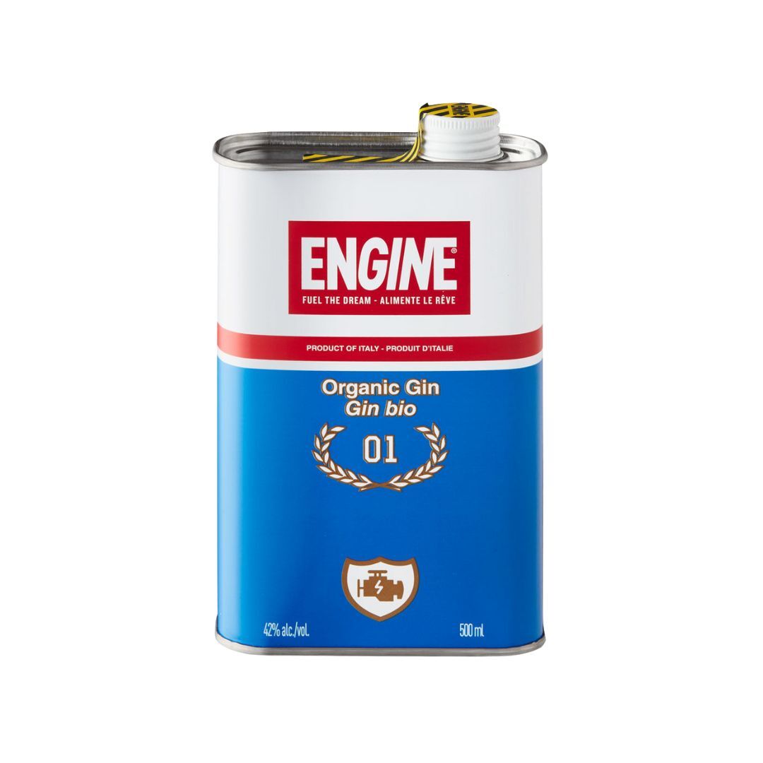 Engine Organic Gin