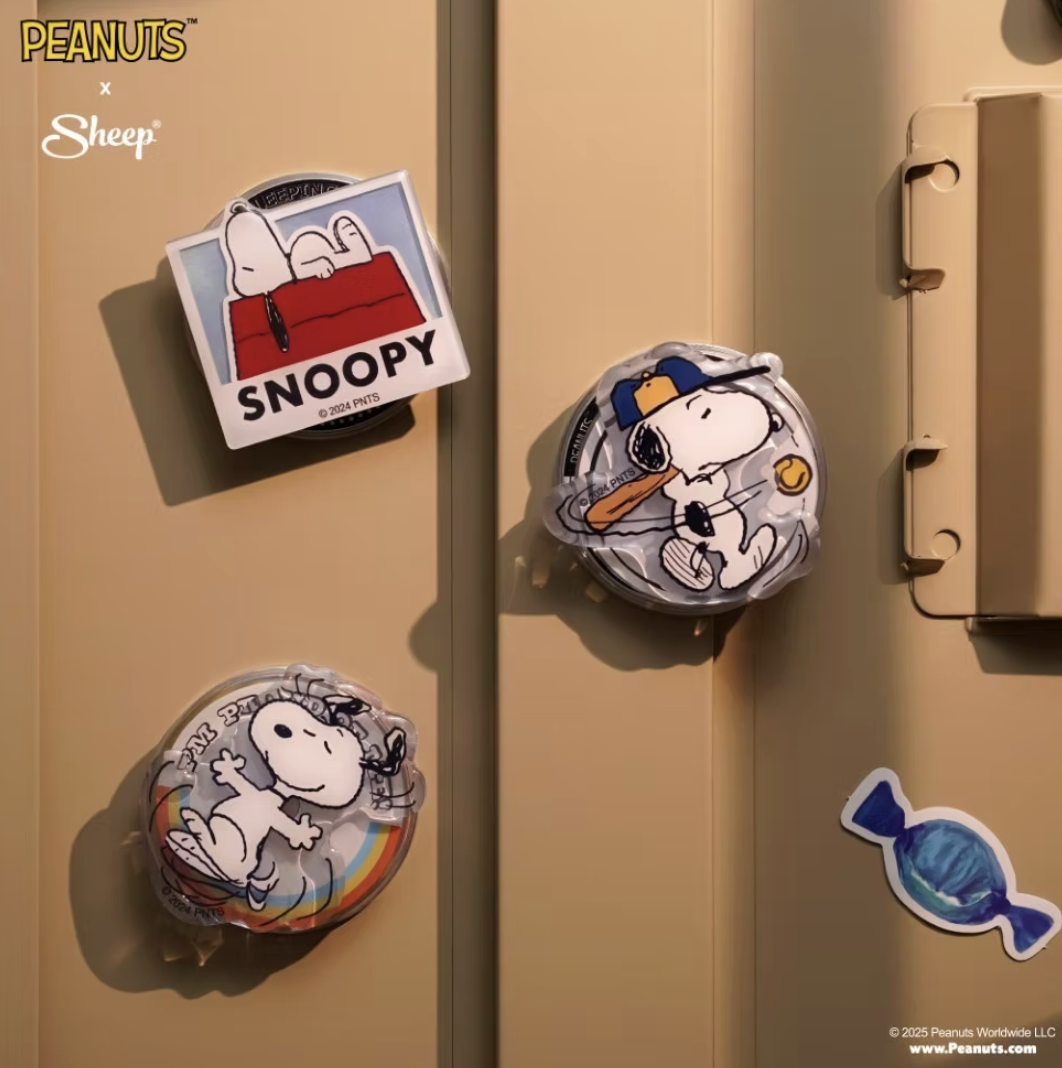 SNOOPY 史奴比手機週邊