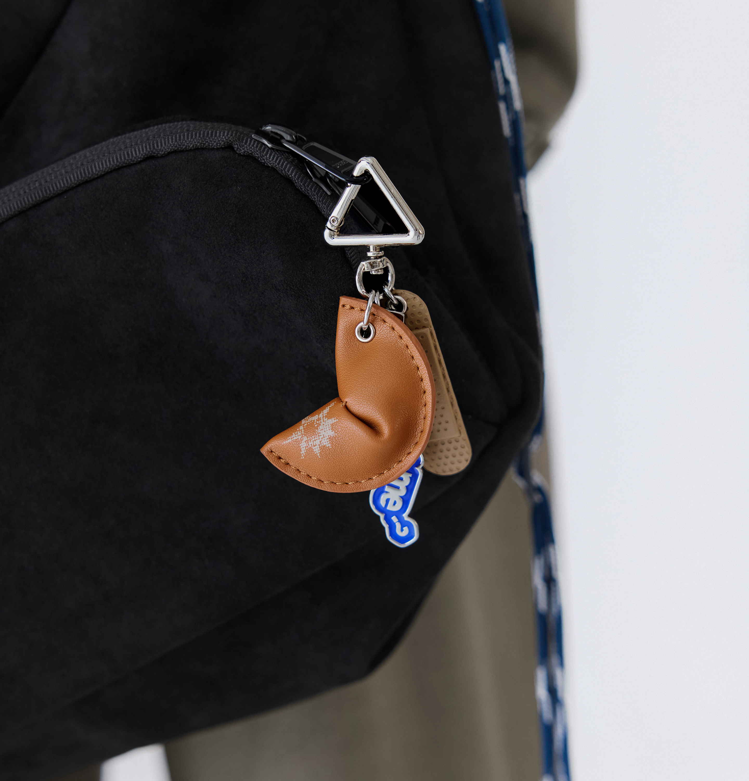 Temporary Luck Keychain